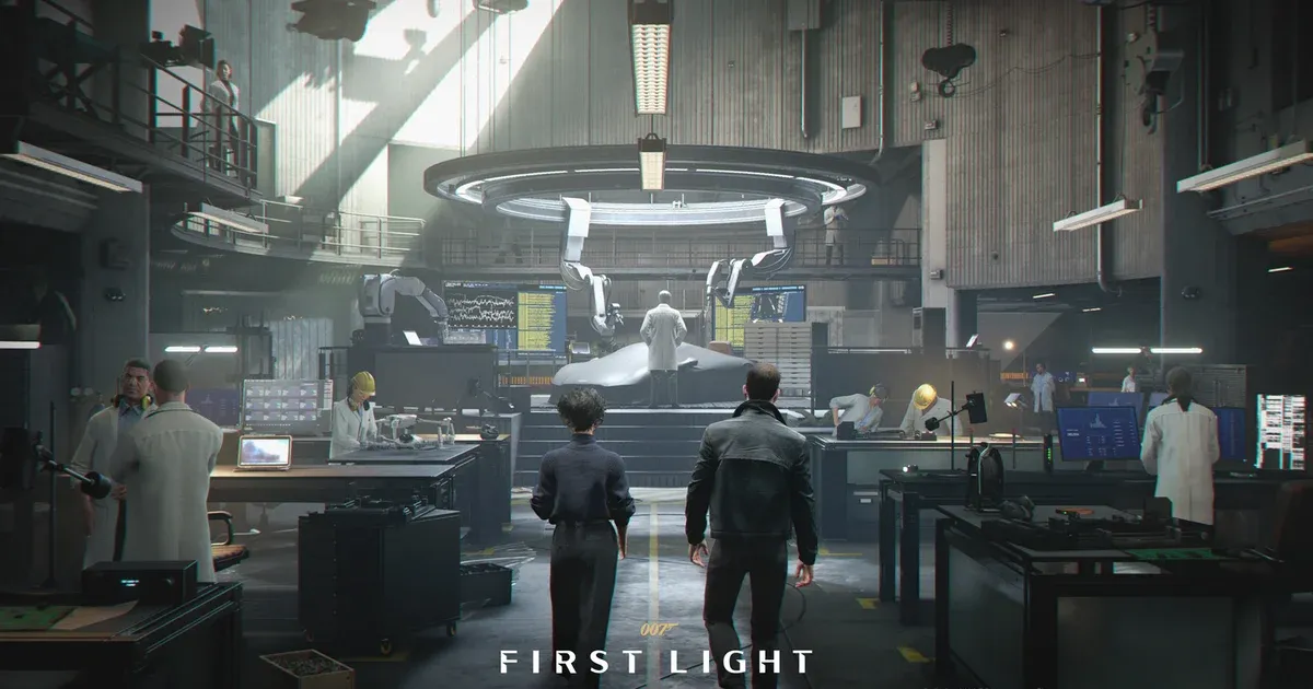 007 First Light Against the Odds Walkthrough | GAMES.GG