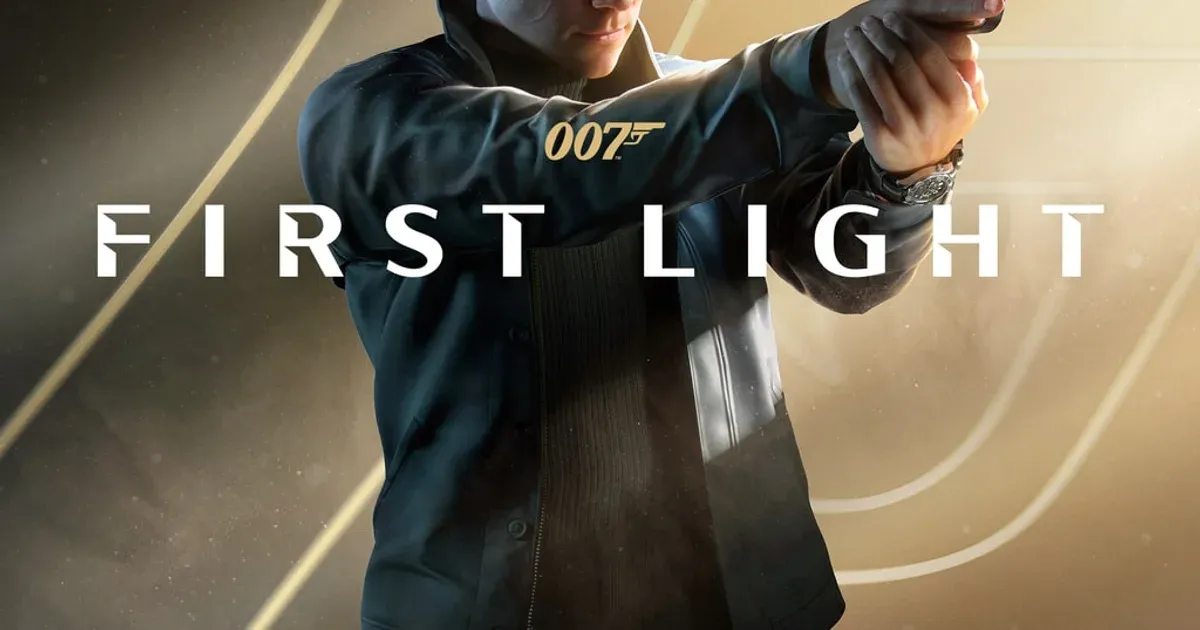 007 First Light Ending Teases a James Bond Gaming Trilogy | GAMES.GG