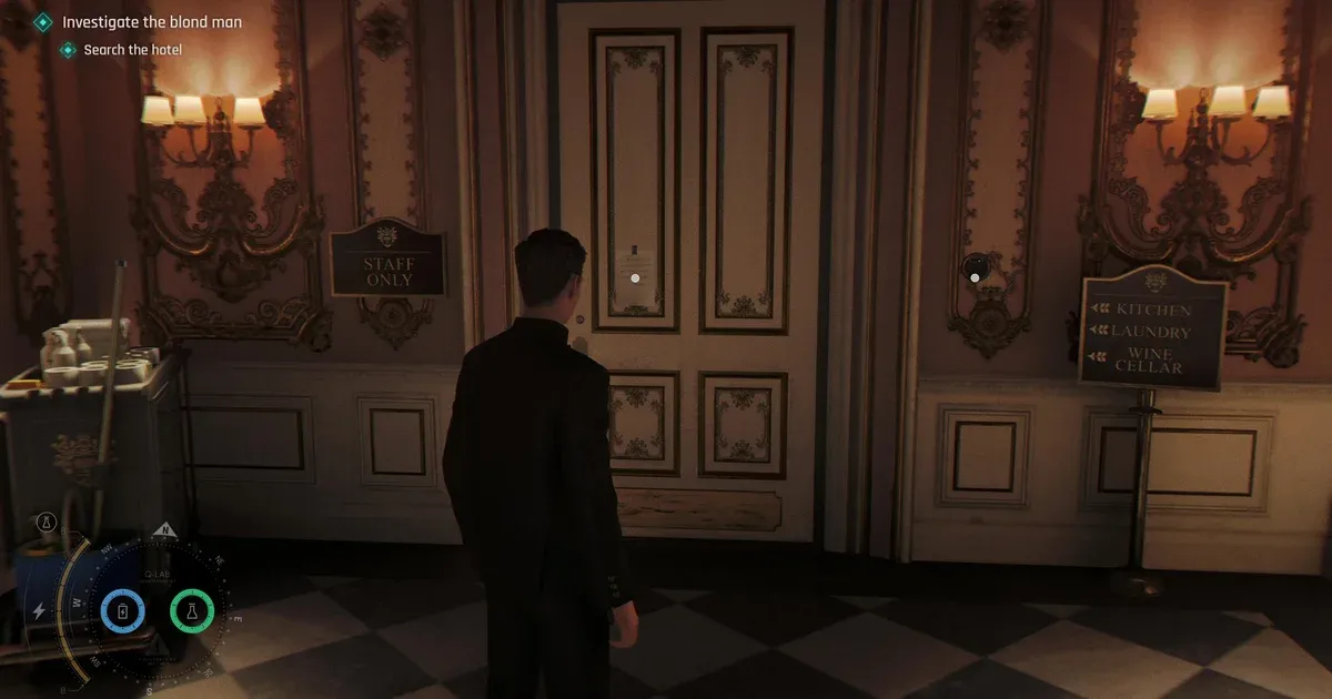 007 First Light Guide: How to Get Laundry Room Code | GAMES.GG