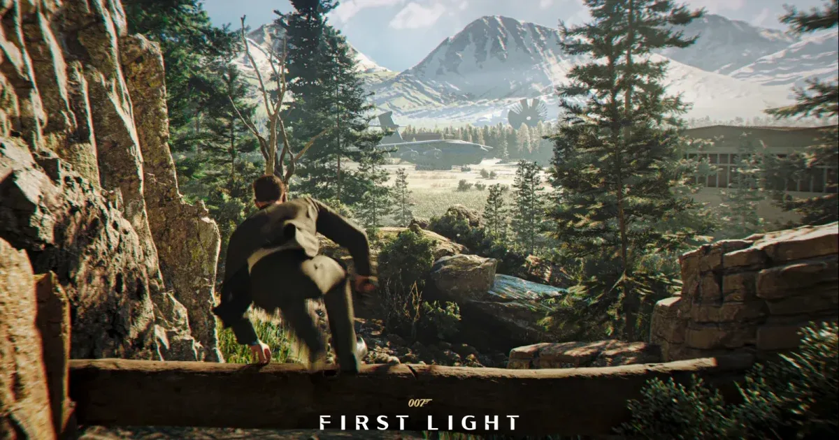 007 First Light Guide: How to Detect Traps | GAMES.GG