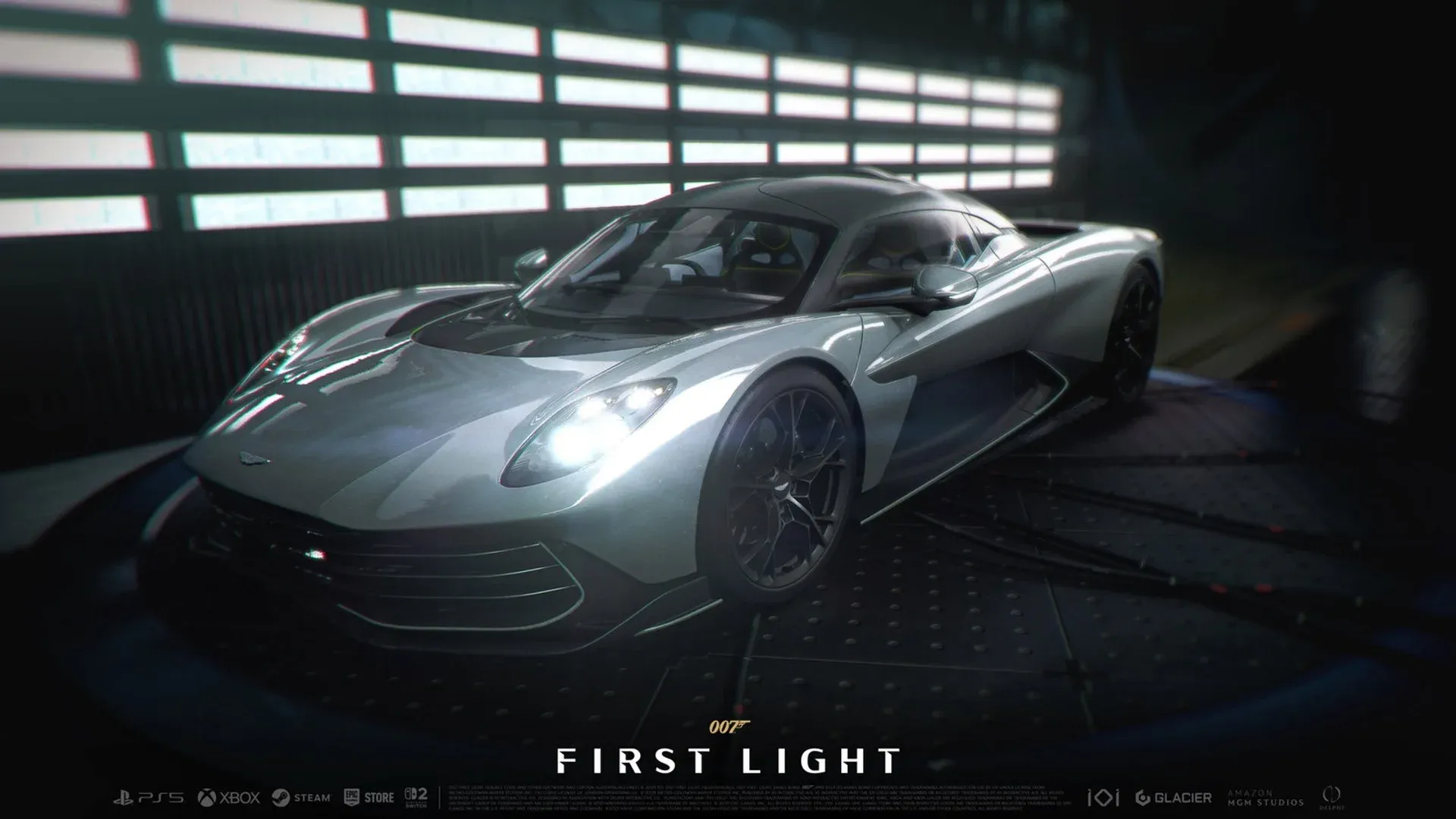 007 First Light Vehicle List: All Cars, Trucks, and Boats | GAMES.GG