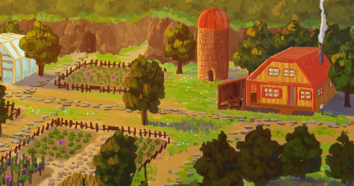 Stardew Valley: เกมทำฟาร์มสุดชิลล์ที่คุณต้องลอง! | GAMES.GG