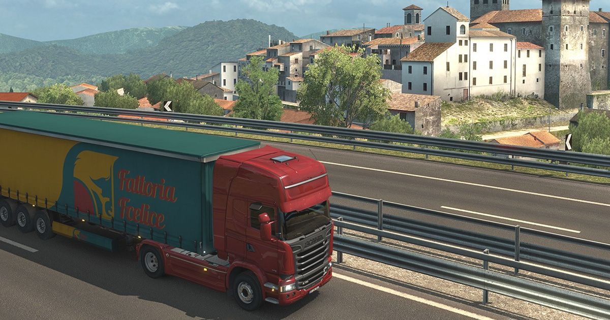 Euro Truck Simulator 2 Achievements | GAMES.GG | GAMES.GG