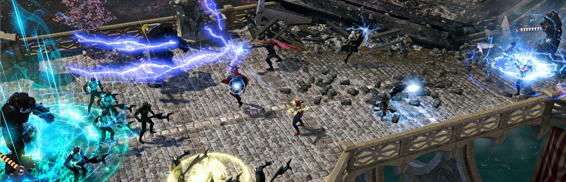 Marvel Tokon: Fighting Souls | GAMES.GG
