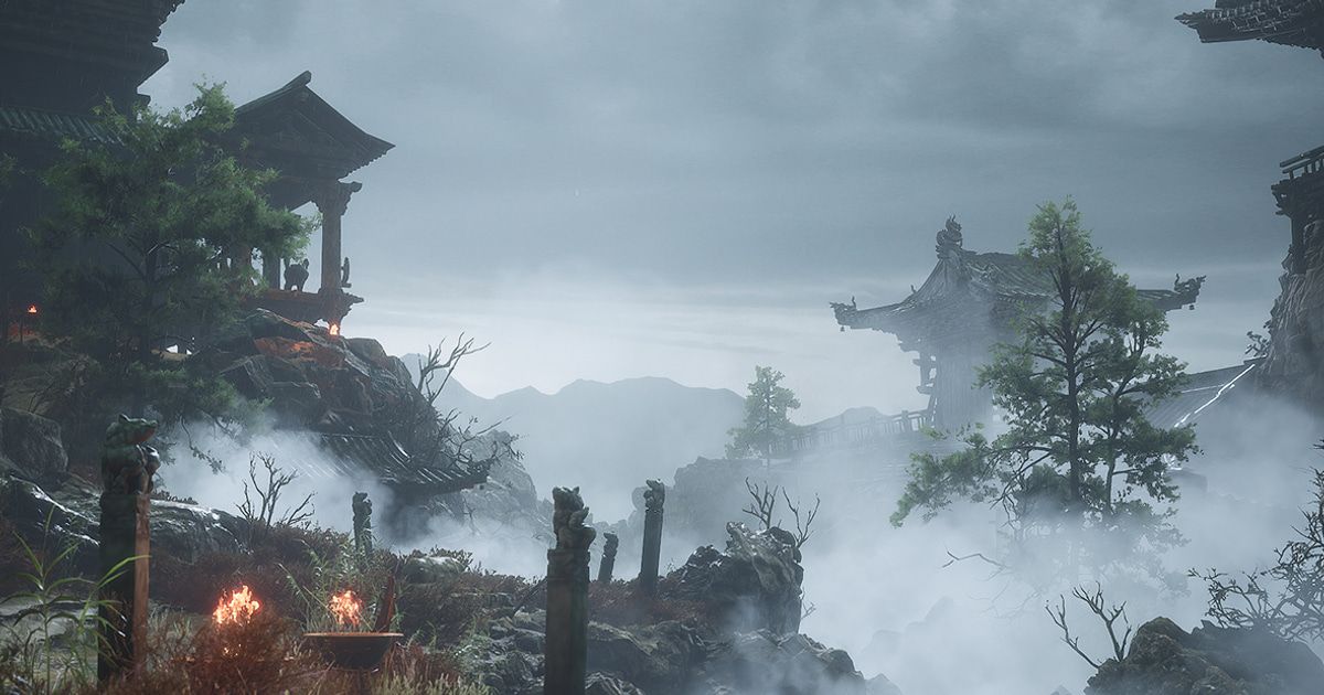 Black Myth: Wukong Collectibles | GAMES.GG | GAMES.GG