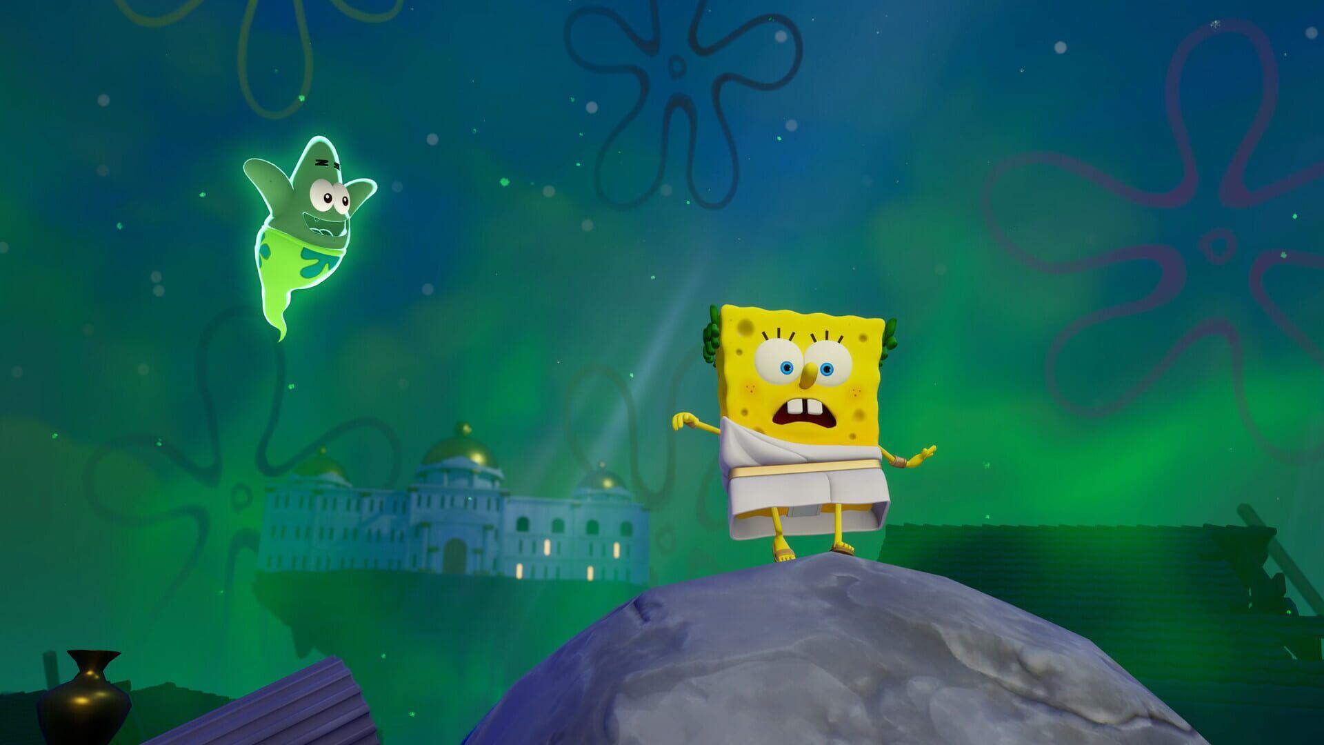 SpongeBob SquarePants: Titans of the Tide | GAMES.GG