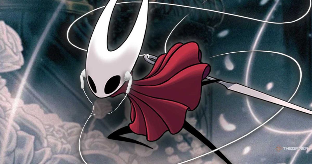 Hollow Knight: Silksong: Как играть за Хорнет | GAMES.GG