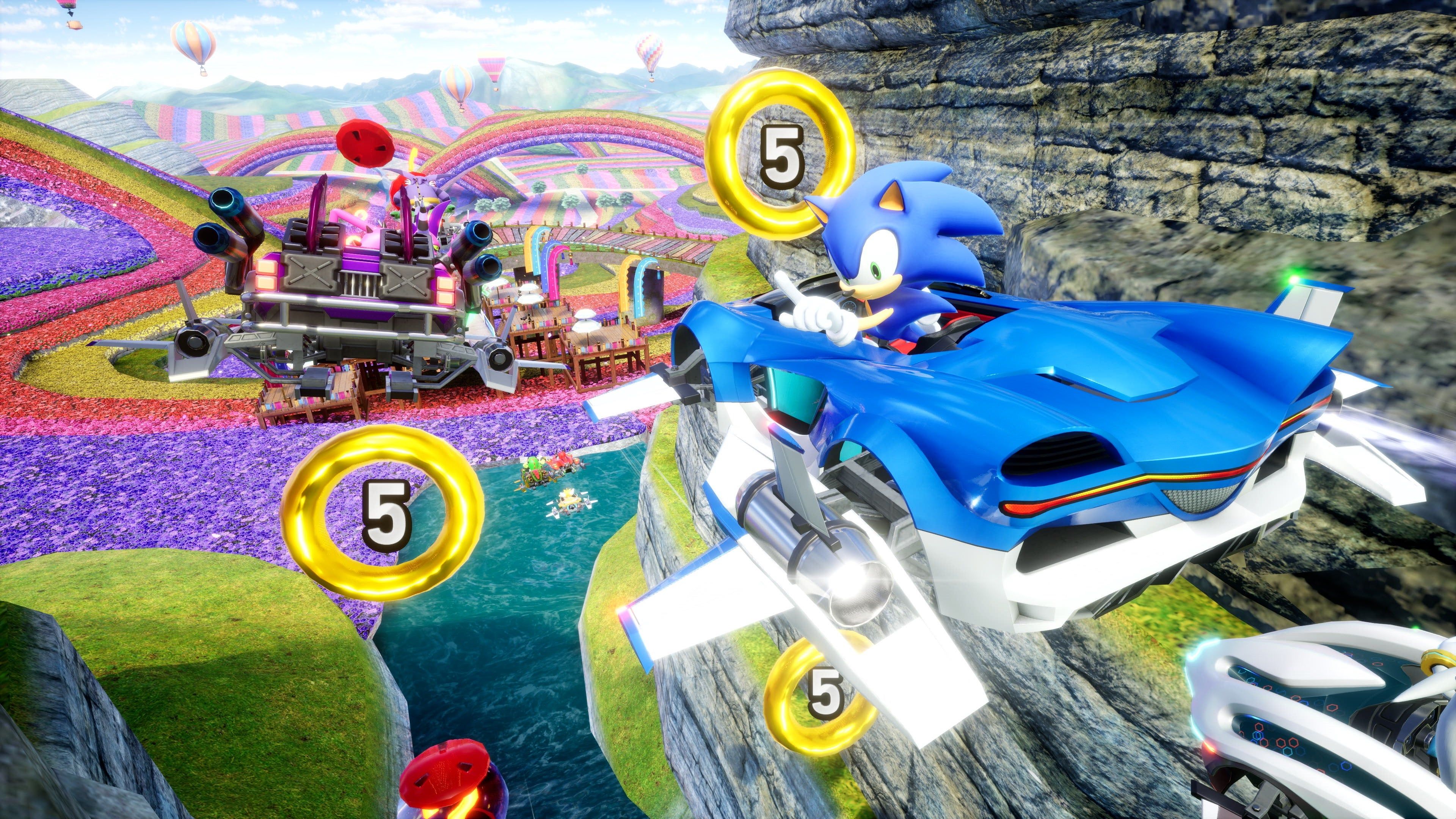 Sonic Racing CrossWorlds Vehicle Synergies And Fastest Progression Sonic Racing CrossWorlds Vehicle Synergies And Fastest Progression