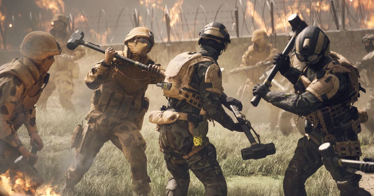Battlefield 6 Best Loadouts for Every Class | GAMES.GG