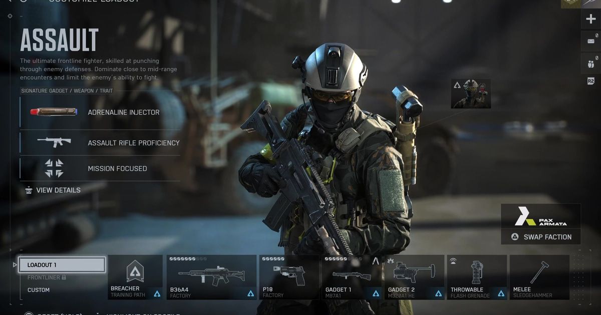 Battlefield 6 Best Loadouts for Assault Class | GAMES.GG