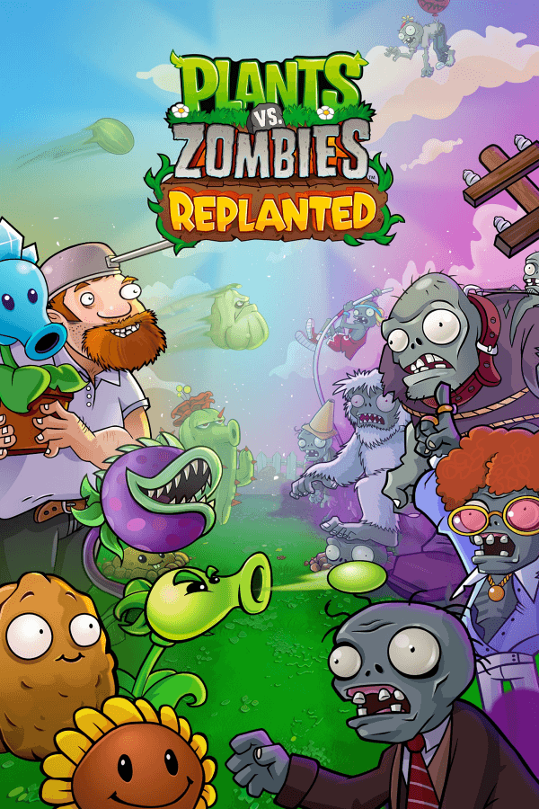 Plants vs. Zombies: Replanted - Game Chiến Thuật | GAMES.GG