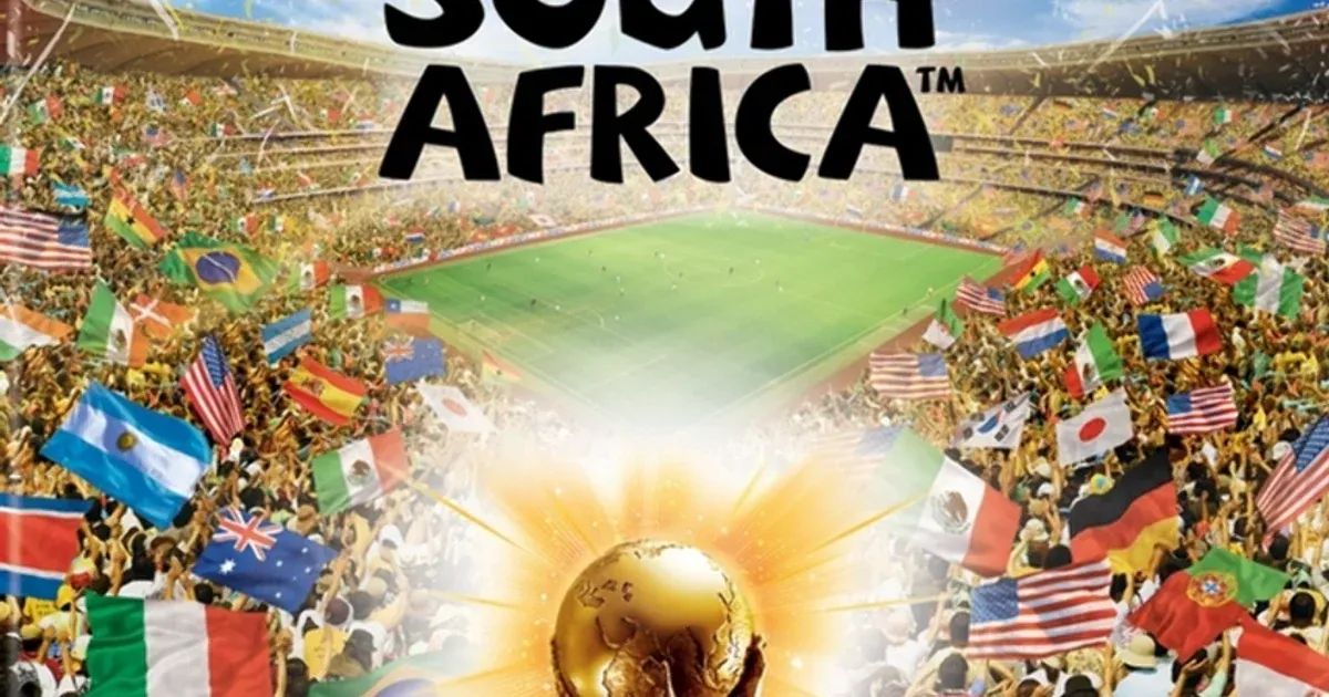 2010 FIFA World Cup South Africa 是史上最佳 FIFA 遊戲嗎？ | GAMES.GG