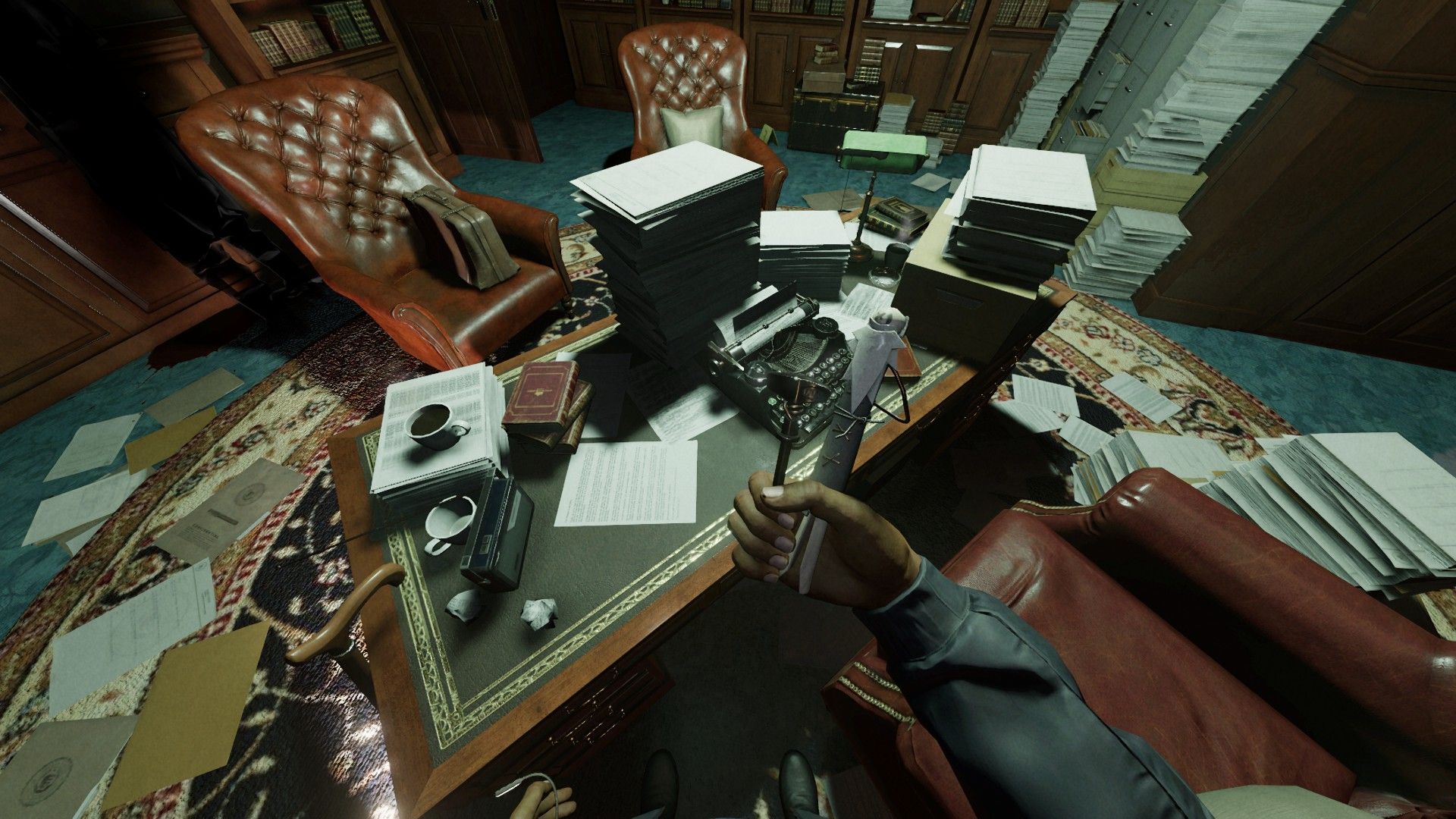 Phasmophobia Alan Wake Event Guide: How to Solve the Third Doll Puzzle ...