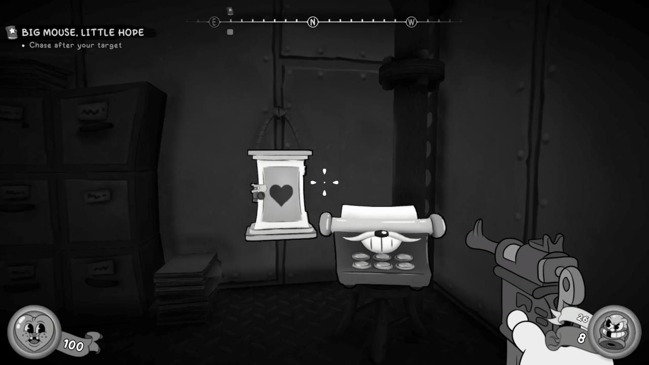 Guide Mouse P.I. For Hire : Big Mouse, Little Hope | GAMES.GG