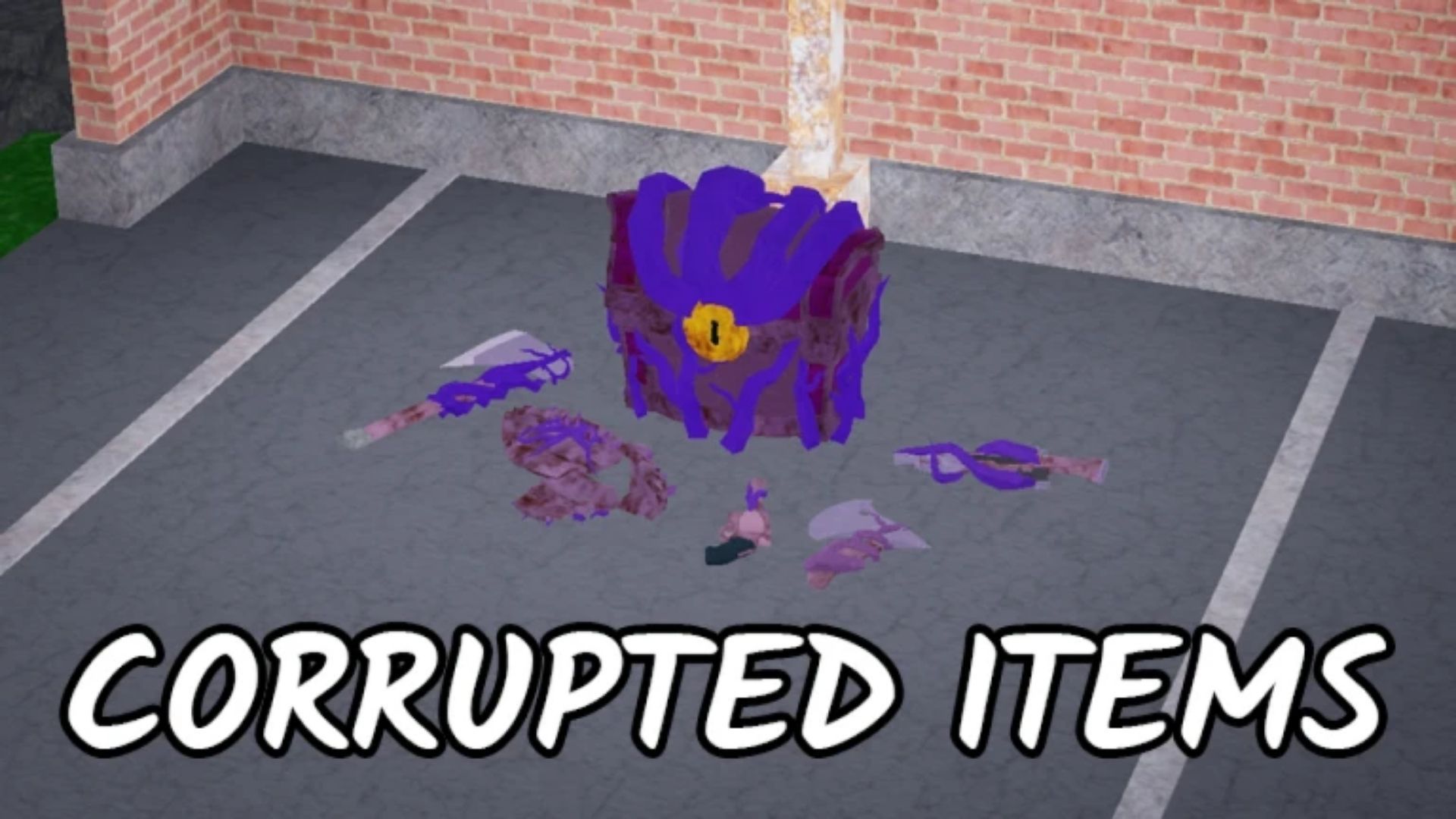 99 Nights in the Forest Corrupted Tools Guide | GAMES.GG