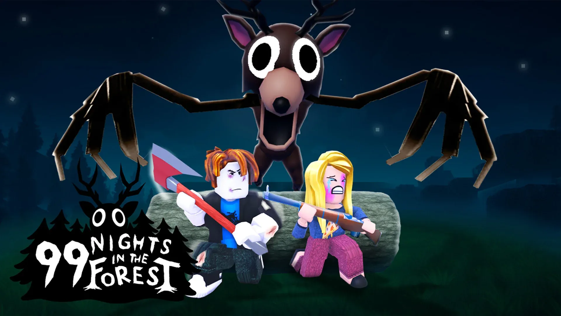 99 Nights in the Forest: 20th Century Studios plant Film | GAMES.GG