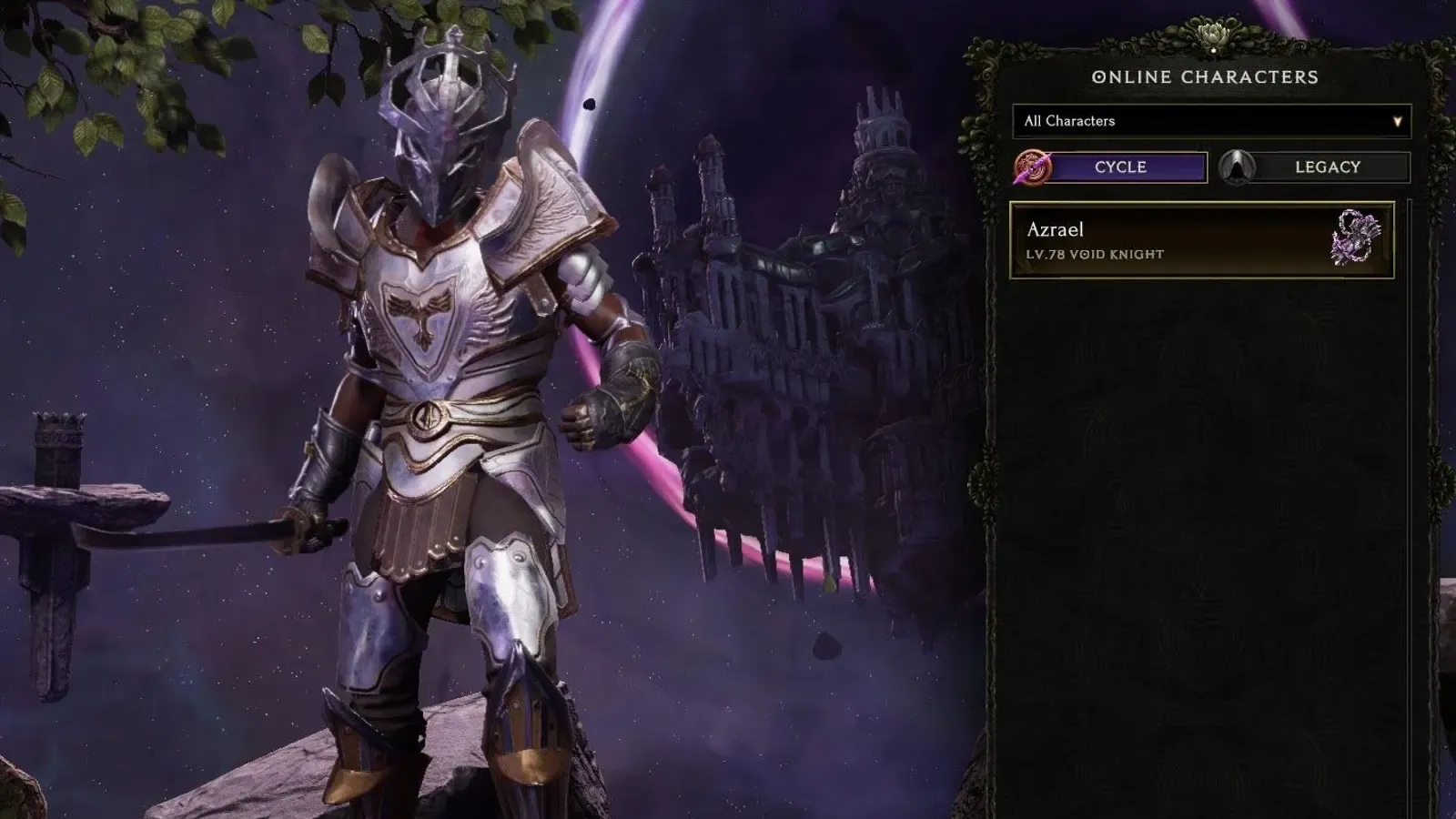 Abyssal Echoes Void Knight Build Guide | Last Epoch [Guide] | GAMES.GG