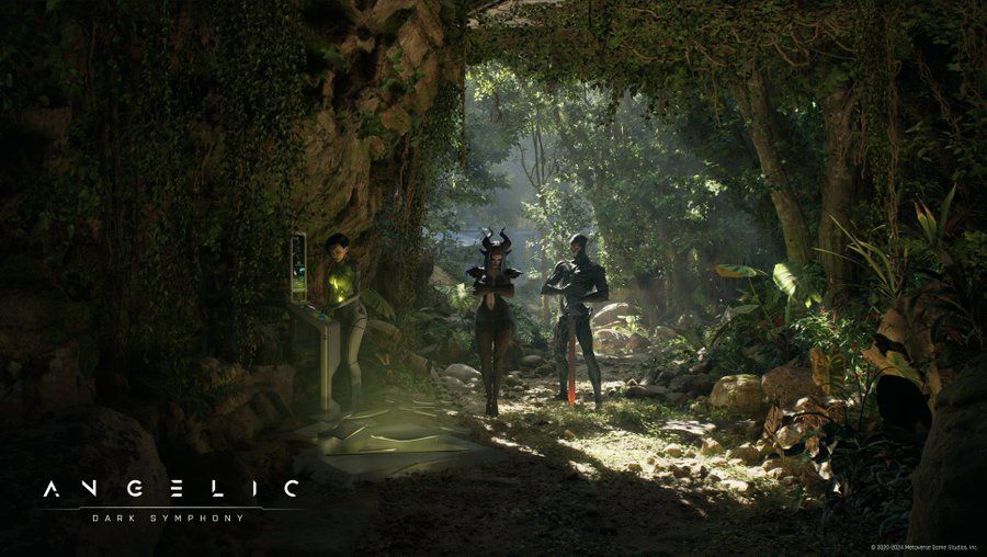 Angelic Open Alpha: New Features, AI Gameplay, and More | GAMES.GG