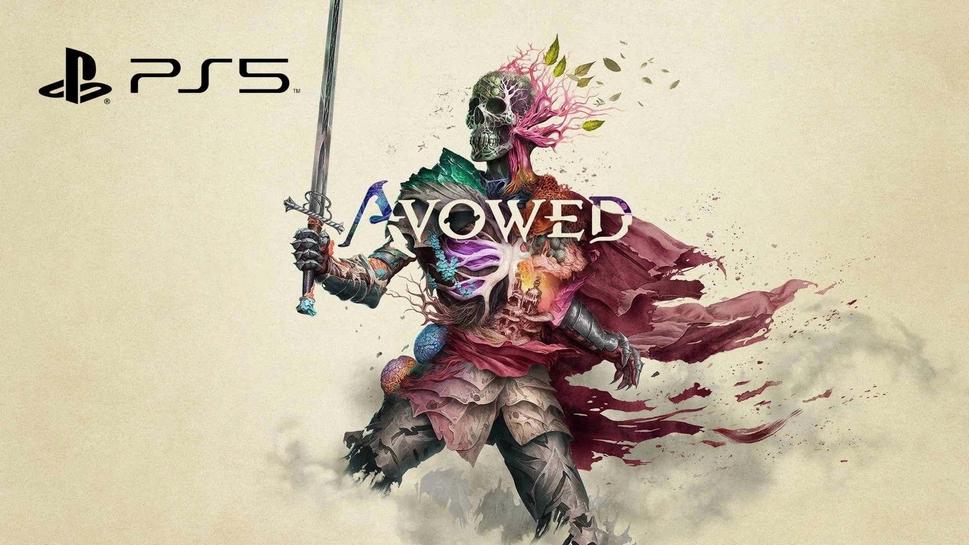 Avowed Anniversary Update: 主要機能とPS5ローンチ | GAMES.GG