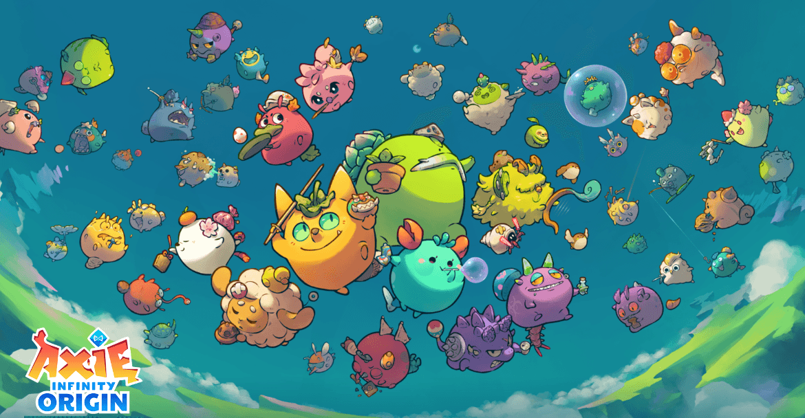 Axie Infinity Collectibles | GAMES.GG | GAMES.GG