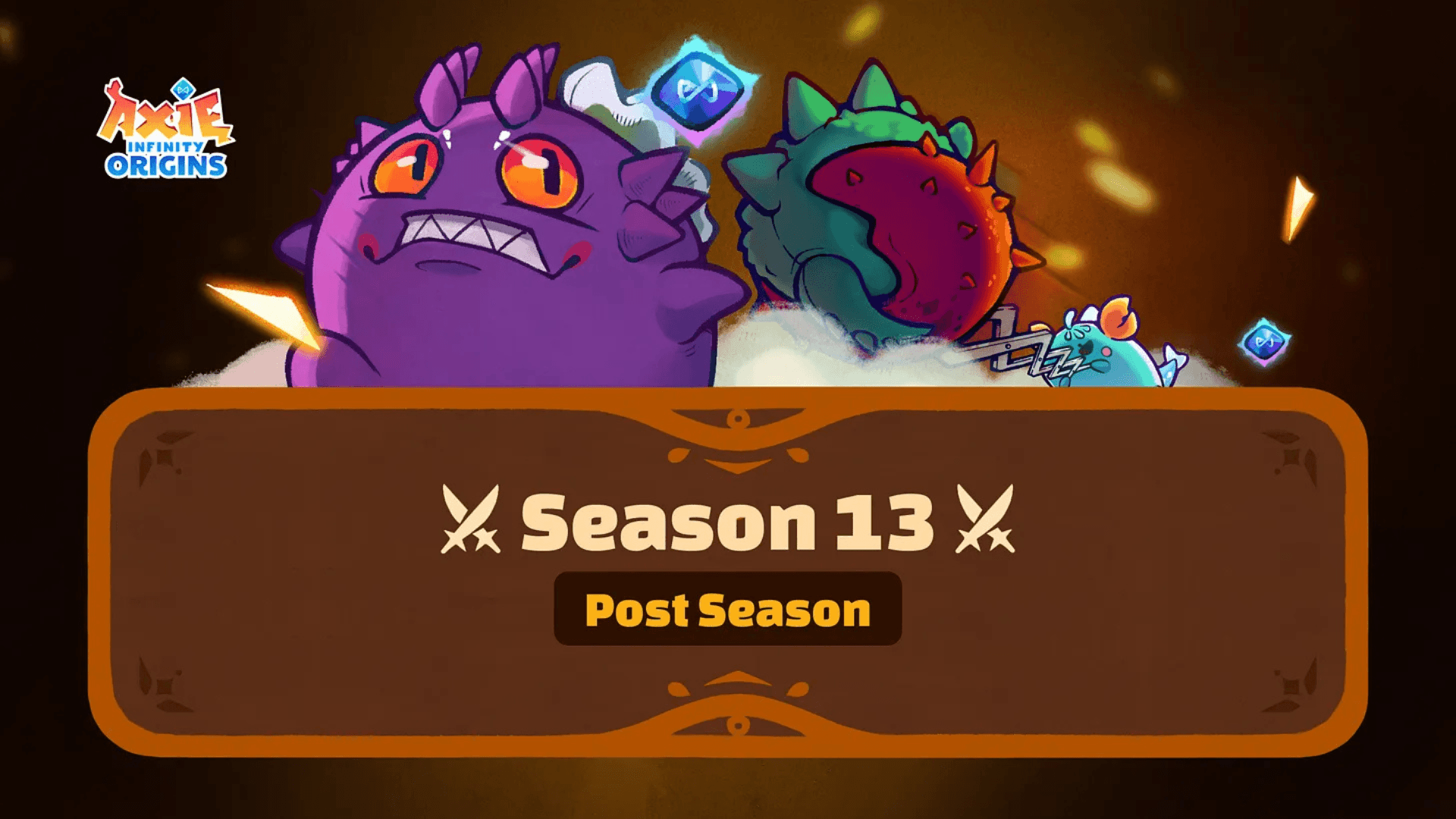 Axie Infinity Origins S13 Postseason | GAMES.GG