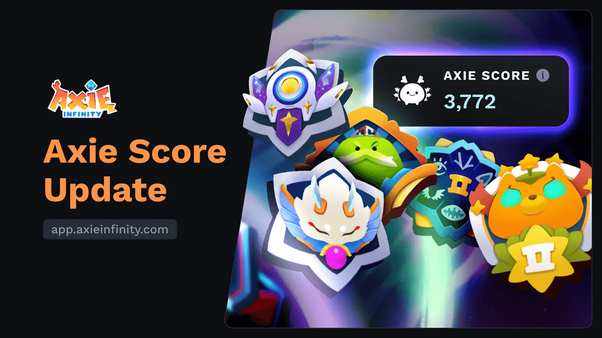 Axie Infinity Updates Score System | GAMES.GG
