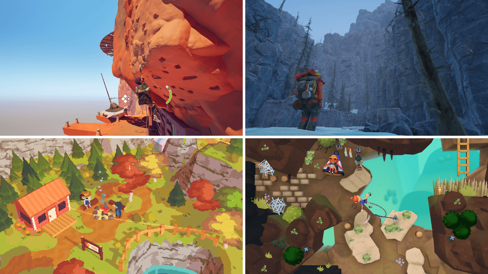 Best Climbing Games in 2025 | GAMES.GG