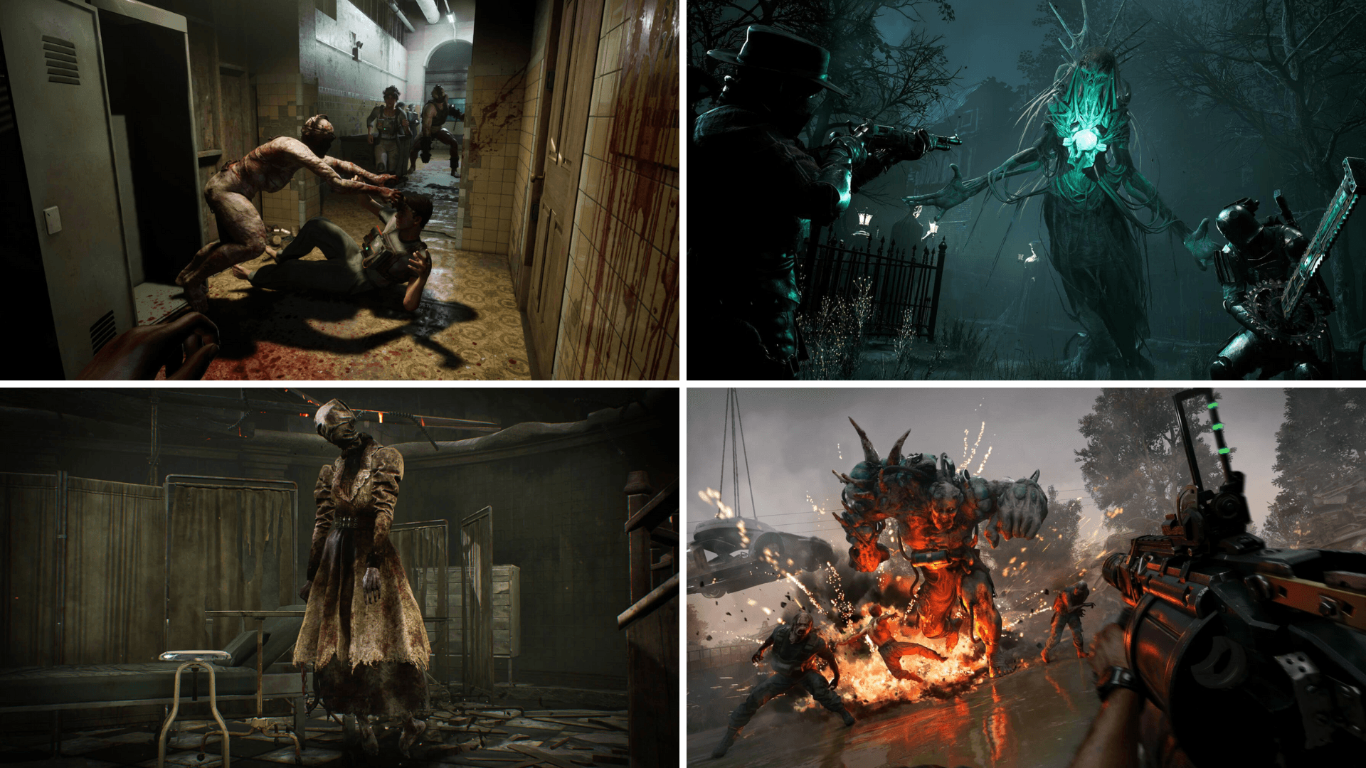 Best Creepy Co-Op Games to Play | GAMES.GG