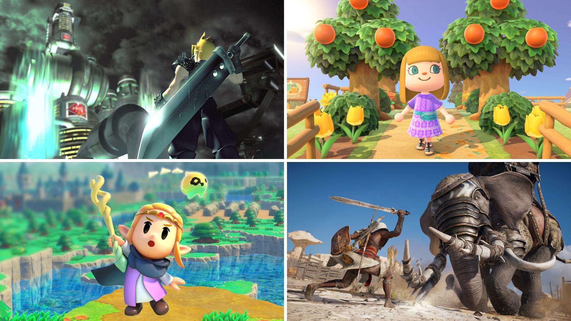 Best Games to Play on the Weekend 2026 | GAMES.GG