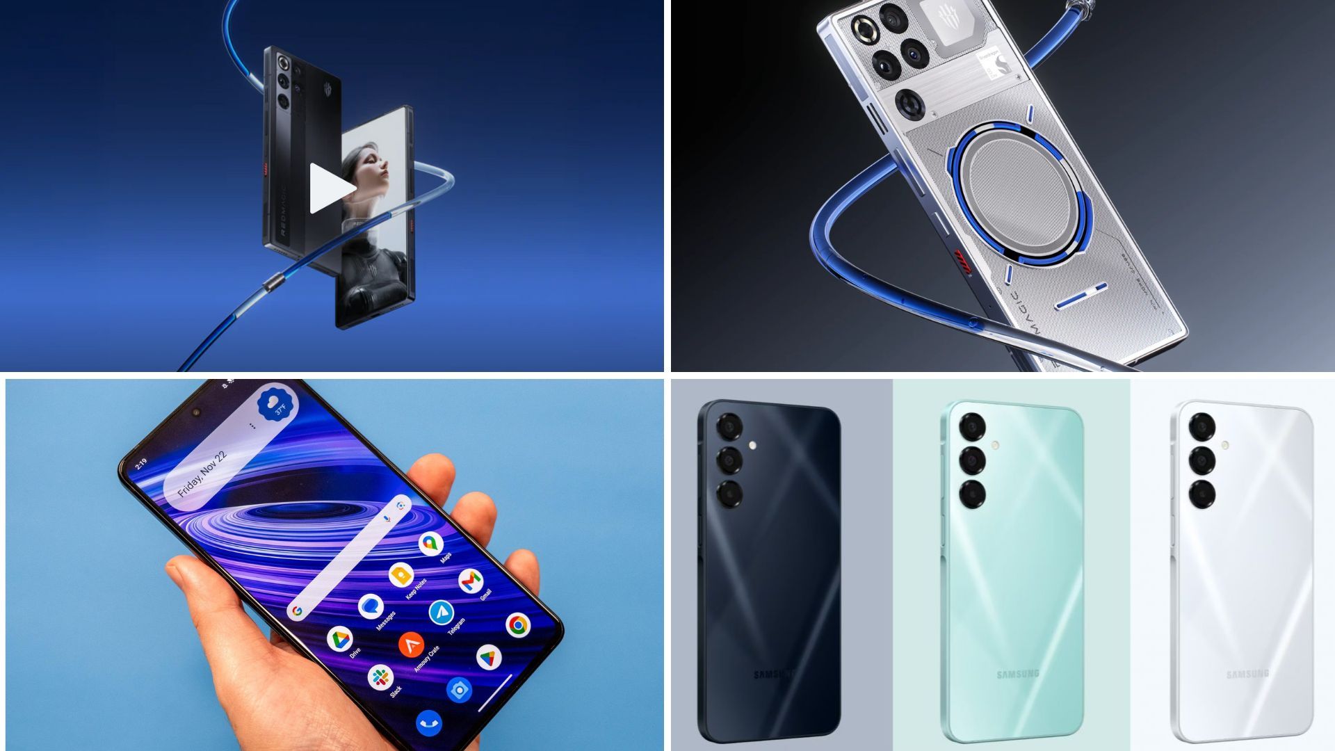 Best Gaming Phones to Buy in 2026 | GAMES.GG