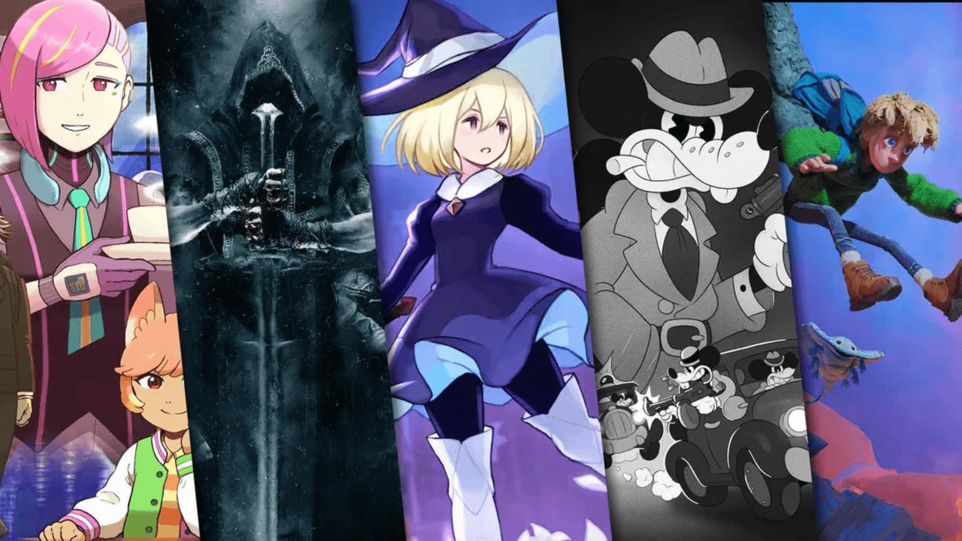 Best Indie PS5 Games in 2026 | GAMES.GG