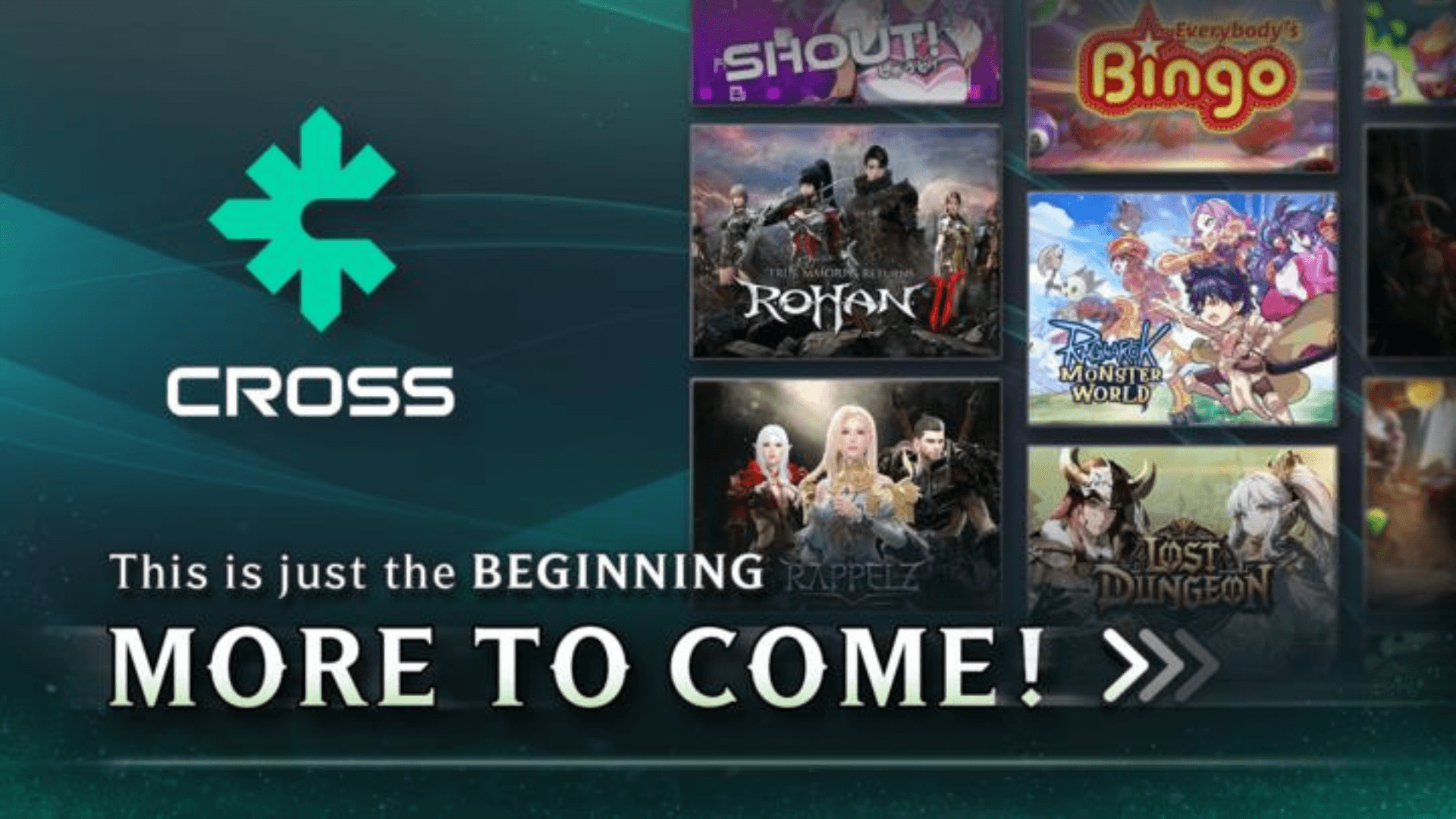 CROSS Protocol Launches $CROSS Token | GAMES.GG