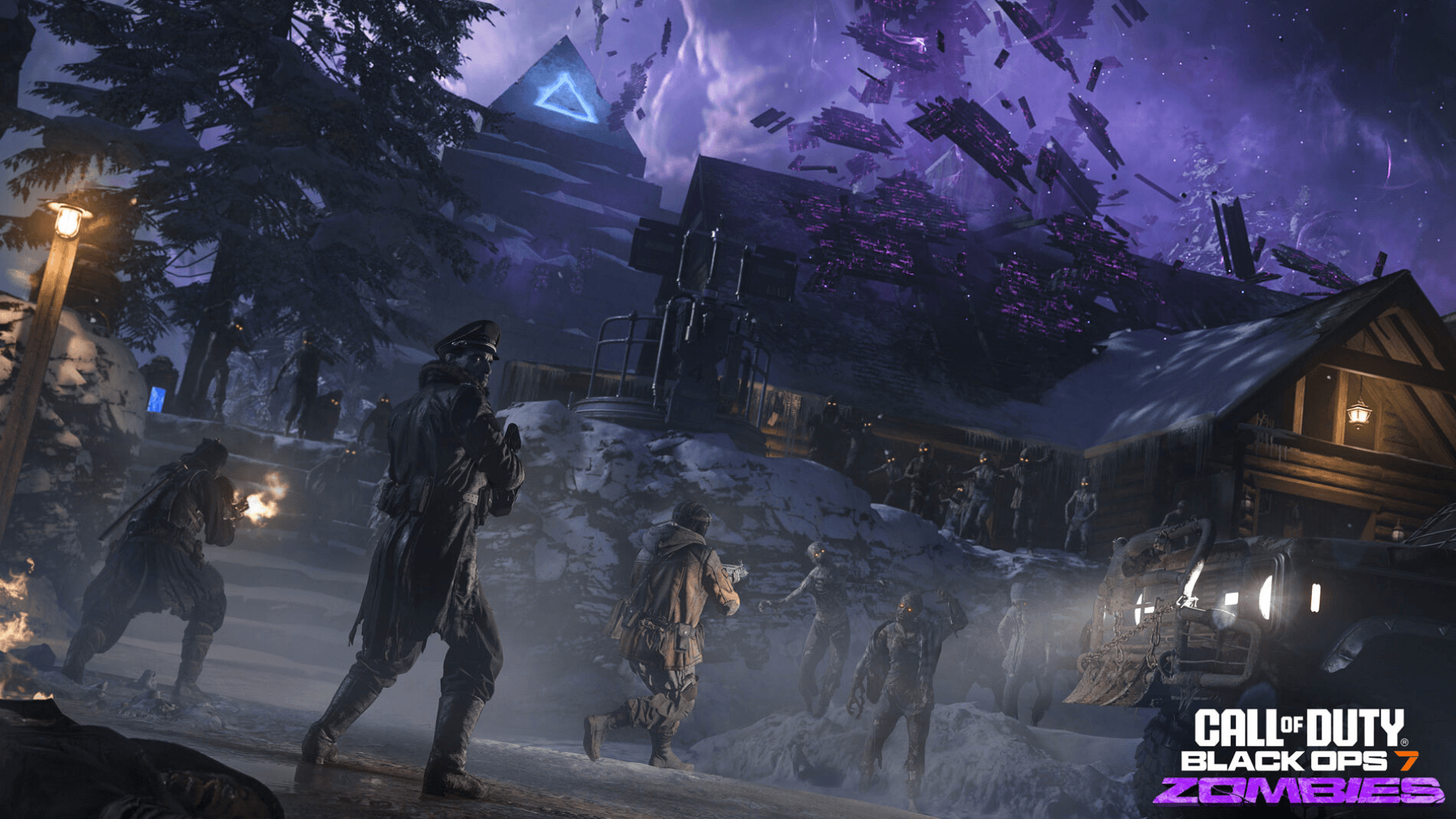 Call of Duty: Black Ops 7 Zombies Deep Dive | GAMES.GG