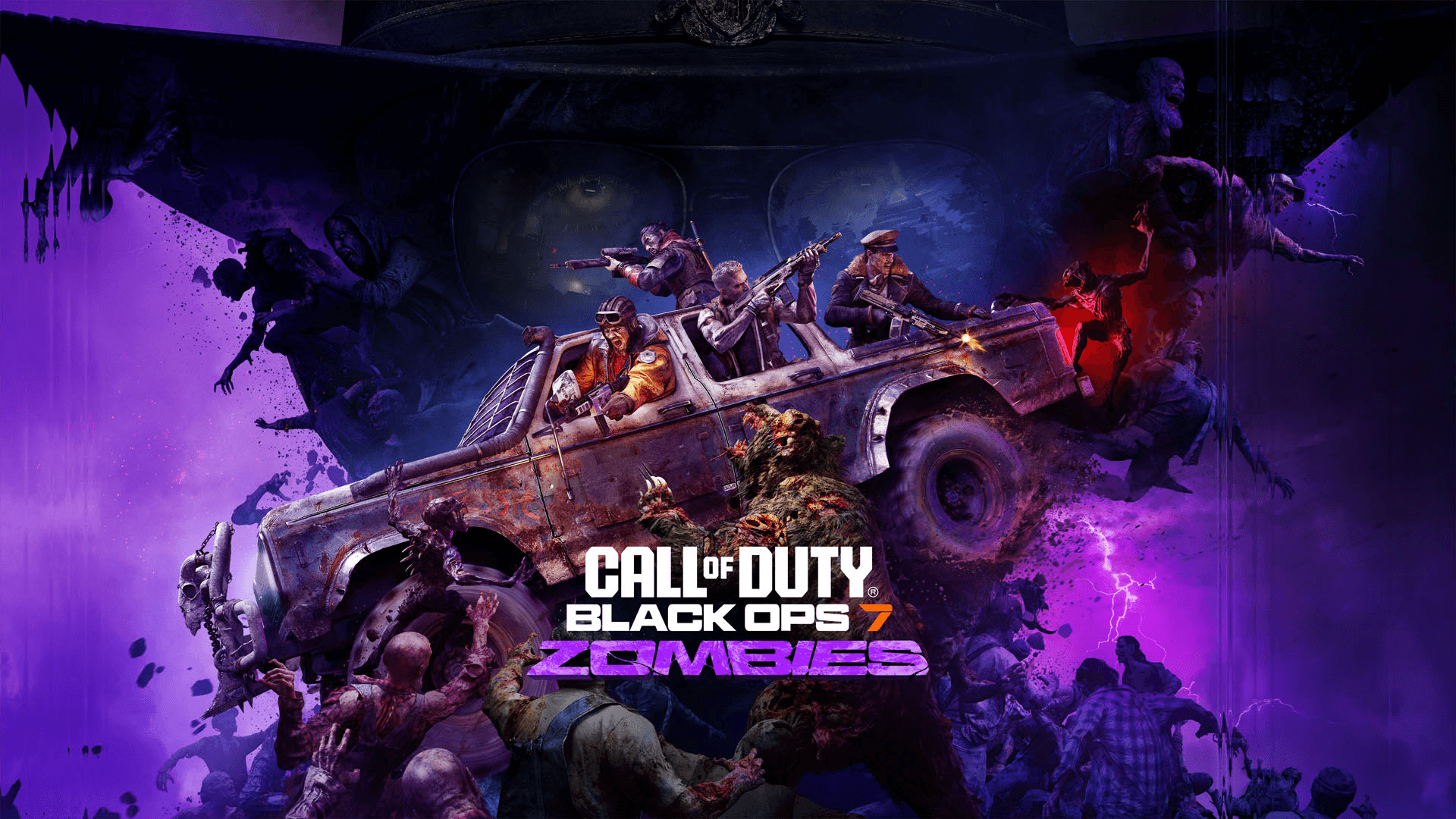 Call of Duty: Black Ops 7 Zombies Early Info | GAMES.GG