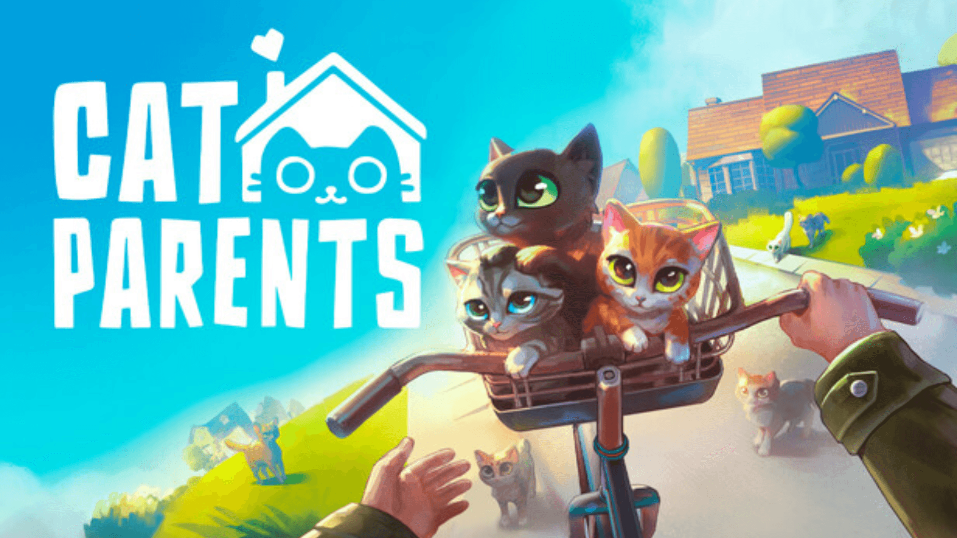 Cat Parents: Спасите и приютите котят! | GAMES.GG