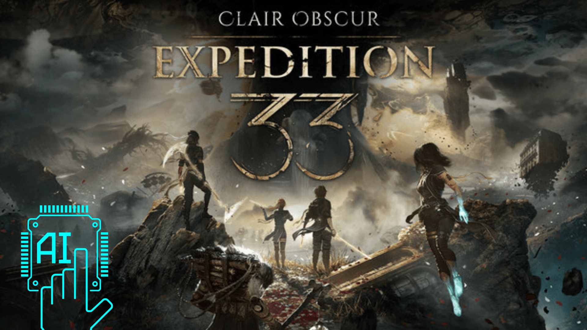 Clair Obscur: Expedition 33 AI Controversy | GAMES.GG
