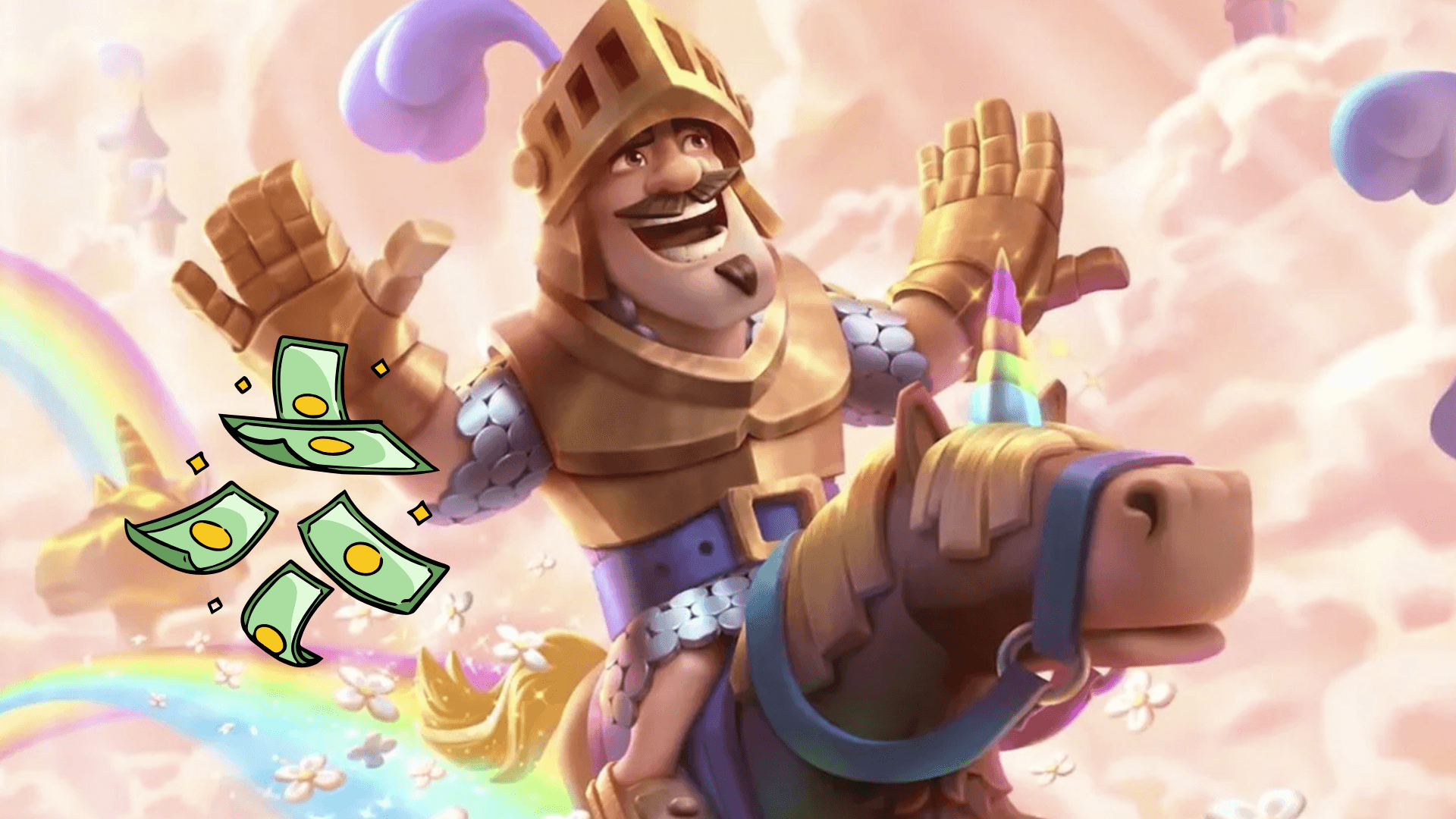 Clash Royale Approaches $5 Billion in Player Spending | GAMES.GG