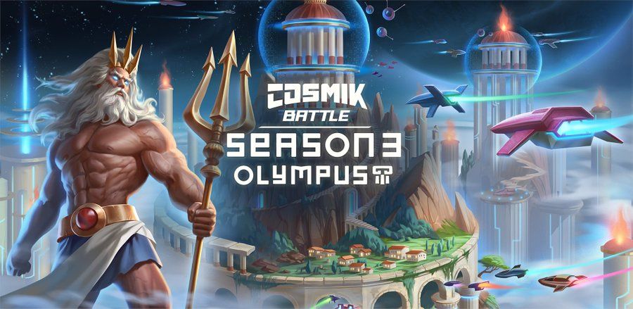 Cosmik Battle Season 3: The Hunt Launches with $1,500 in Rewards | GAMES.GG