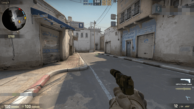 Best CS2 Dot Crosshair Codes, Settings and Pro Configs | GAMES.GG