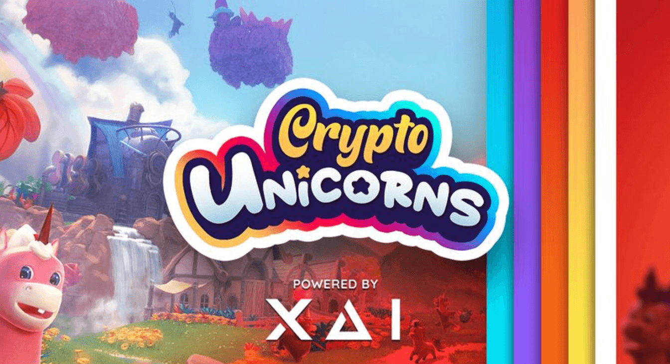 Crypto Unicorns startet auf XAI mit exklusivem Belohnungssystem | GAMES.GG