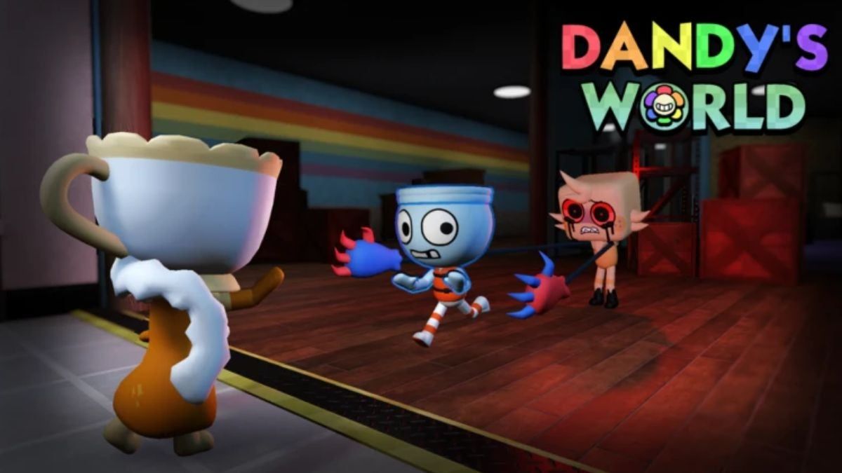 Dandy’s World | GAMES.GG