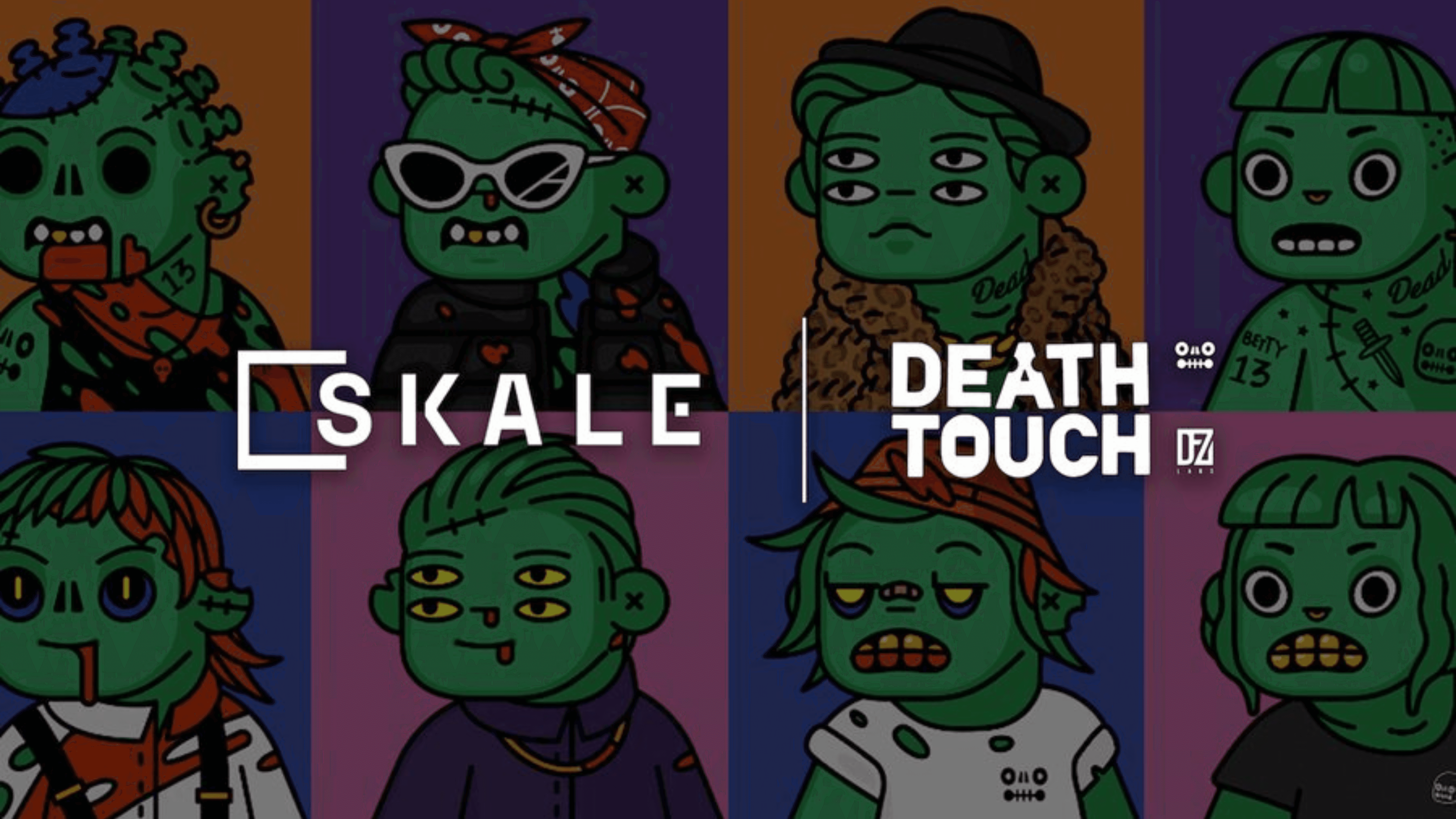 Deadfellaz и Skale Labs запускают Web3-игру | GAMES.GG