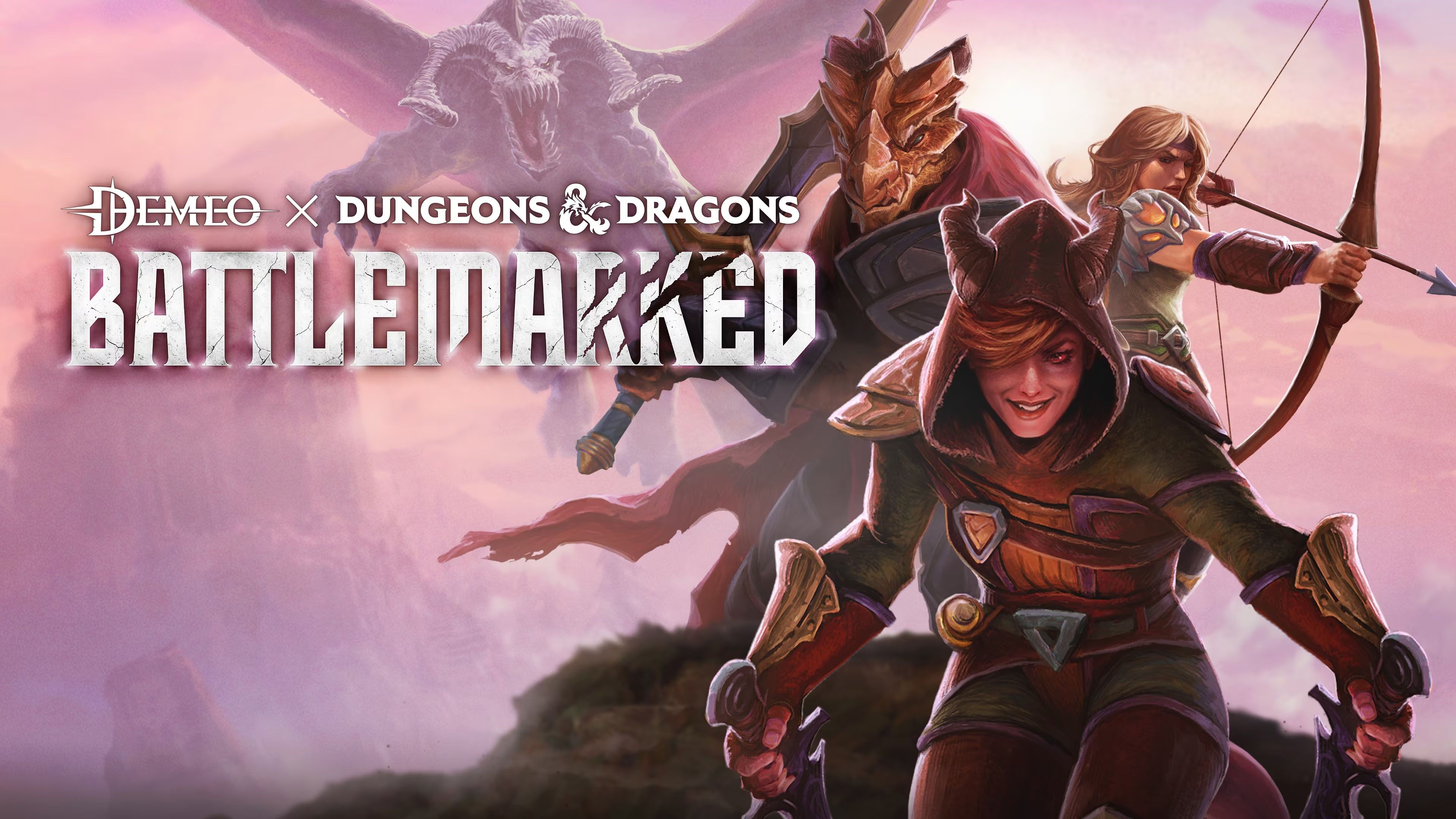 Demeo x Dungeons & Dragons: Battlemarked | GAMES.GG