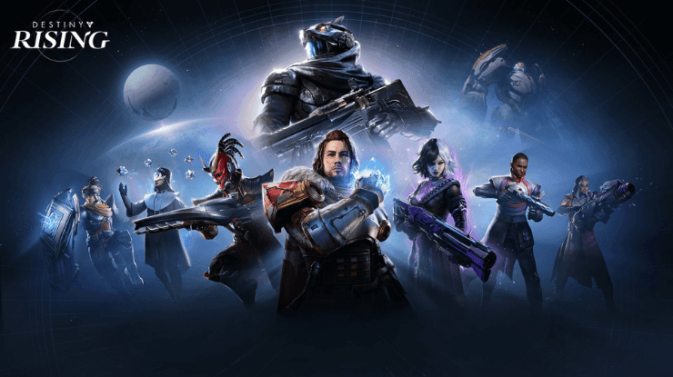 Destiny: Rising Tierlist: Best Meta Characters | GAMES.GG