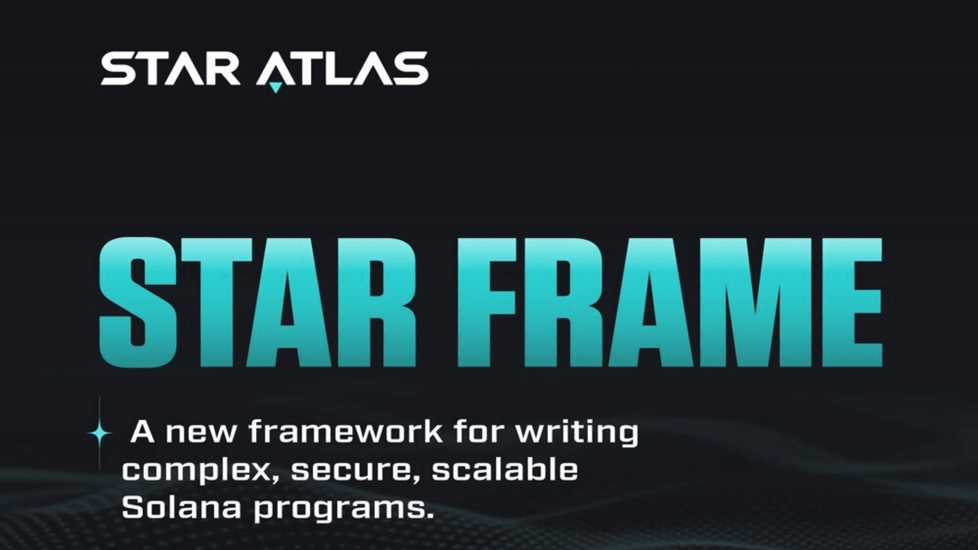 Star Atlas Star Frame 详解 | GAMES.GG