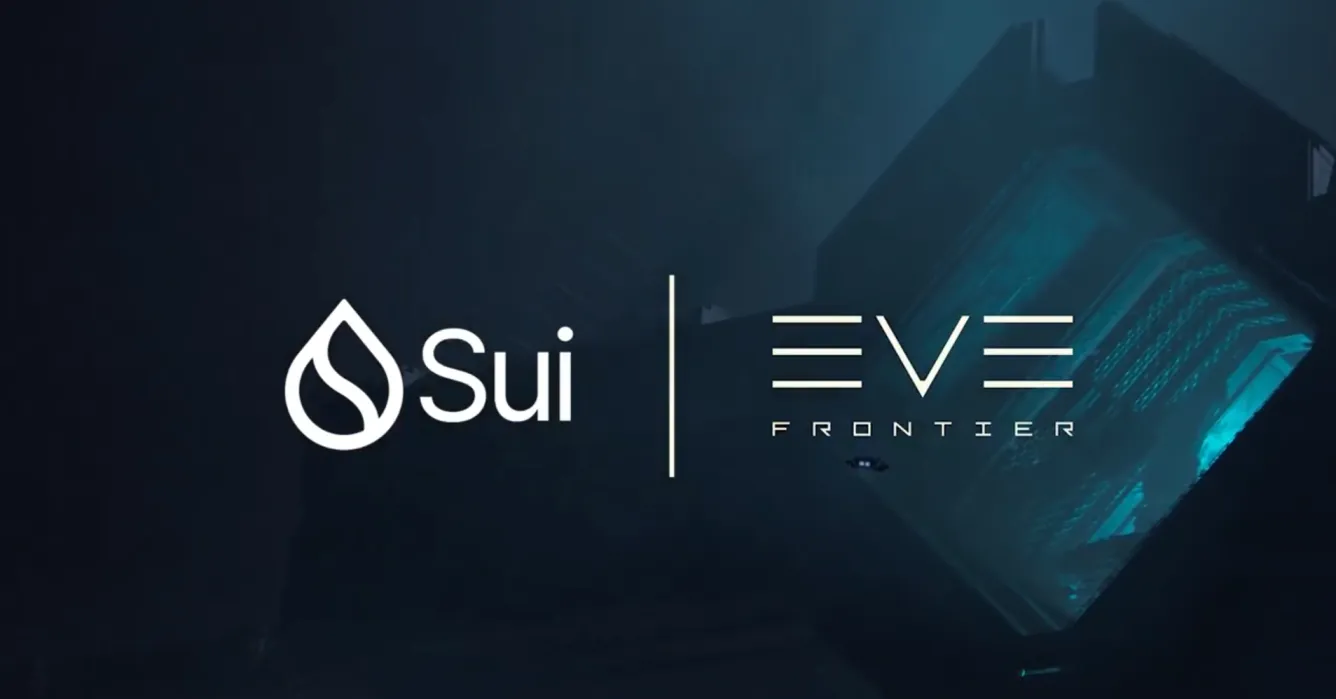 EVE Frontier startet auf der SUI Blockchain | GAMES.GG