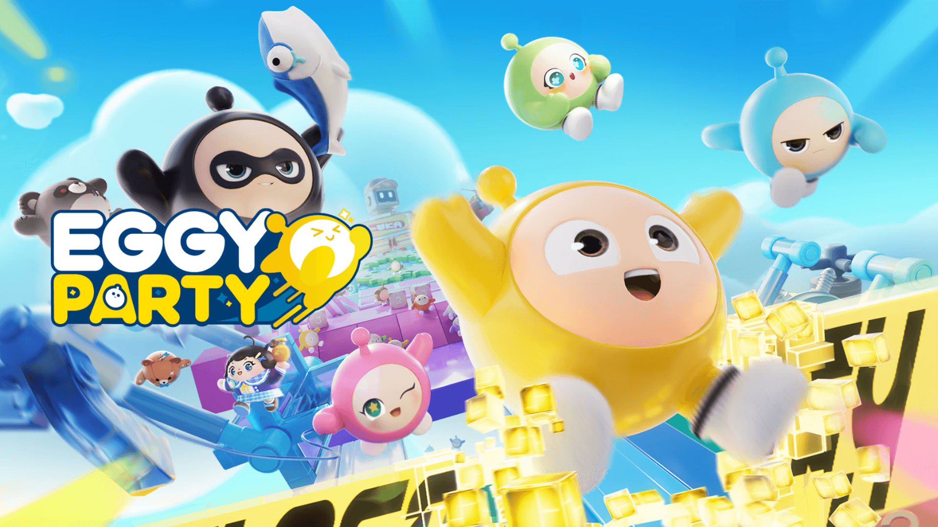 Eggy Party Hits $750 Million in Mobile Spending | GAMES.GG