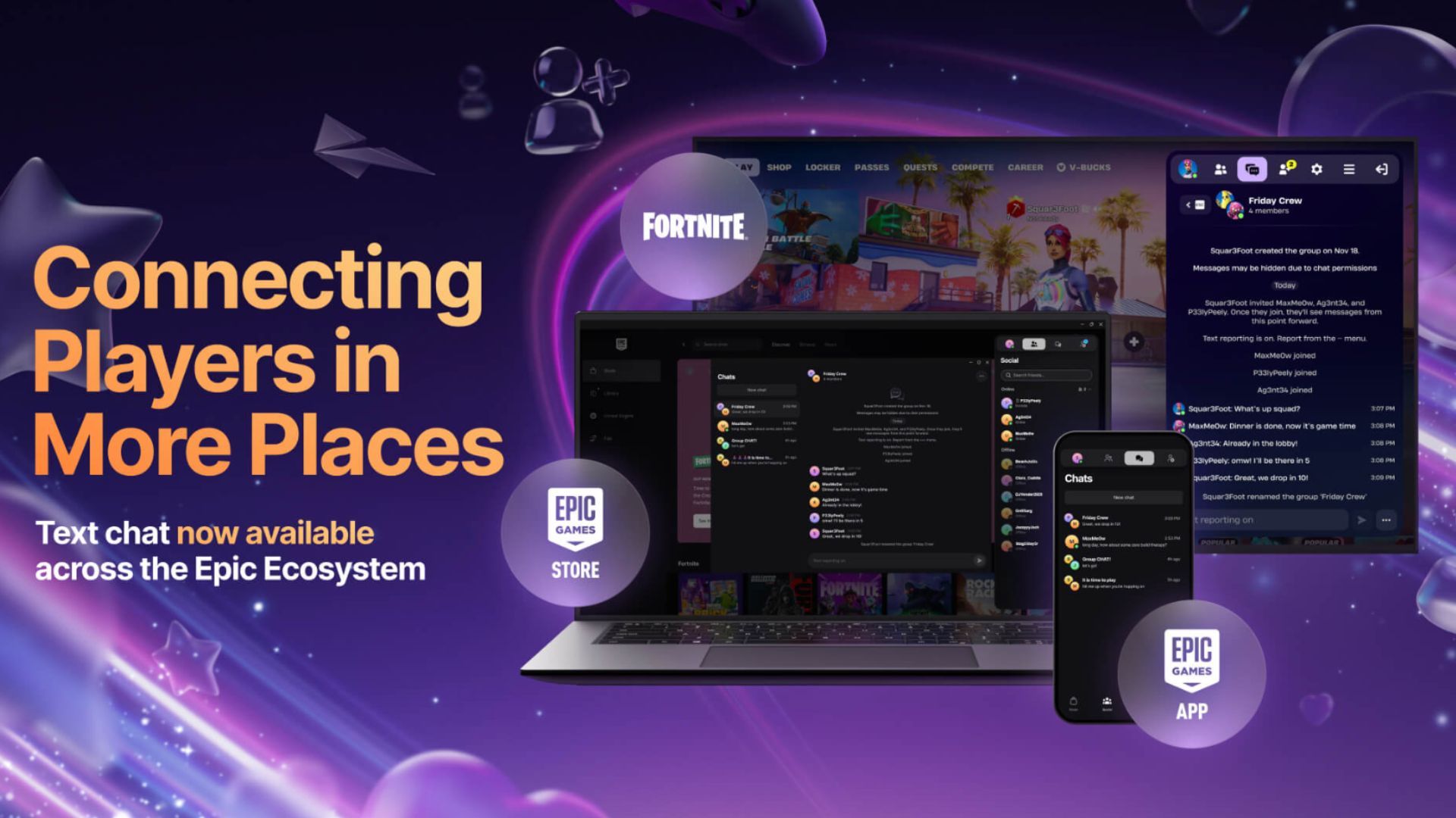 Epic Games App disponible mondialement sur Android | GAMES.GG