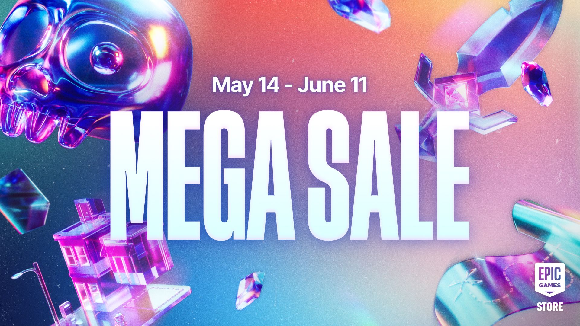 Epic Games MEGA Sale 2026 Buyer’s Guide | GAMES.GG