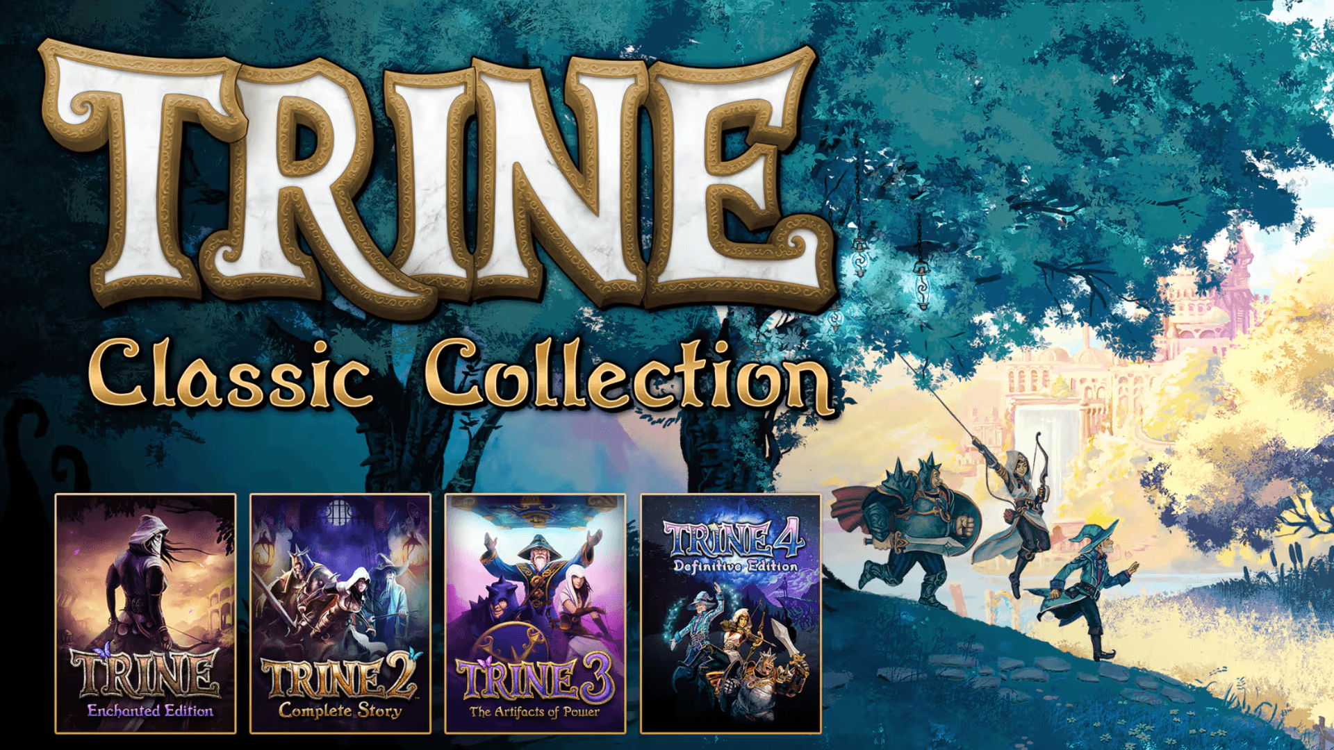 Epic Games Store 12月31日免费游戏 | GAMES.GG